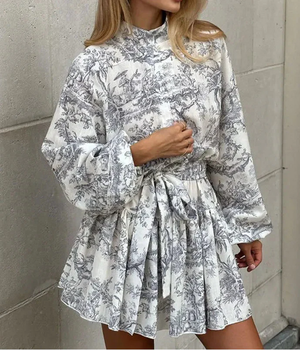 MUANA DRESS – Celestia Couture